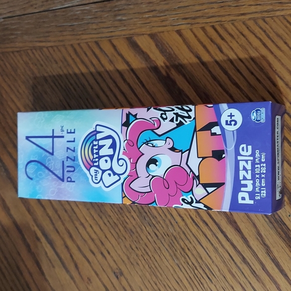My Little Pony | Toys | My Little Pony 24 Piece Puzzle New | Poshmark